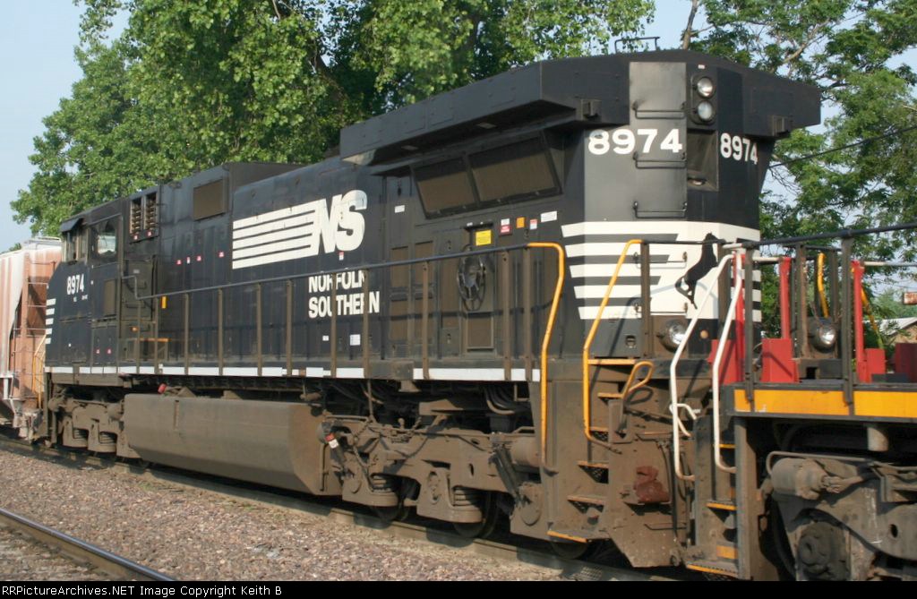 NS 8974